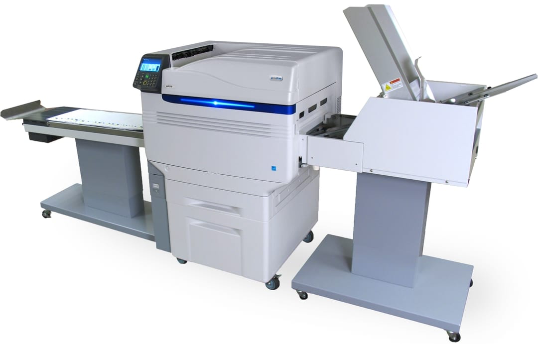 Caltronics | Finishing Options for Printers