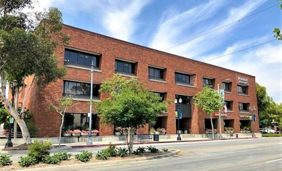 Caltronics | Arcadia Office