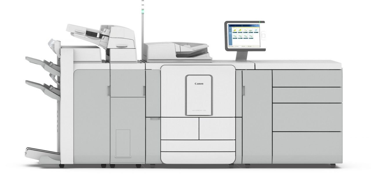 Caltronics | Canon Production Printers